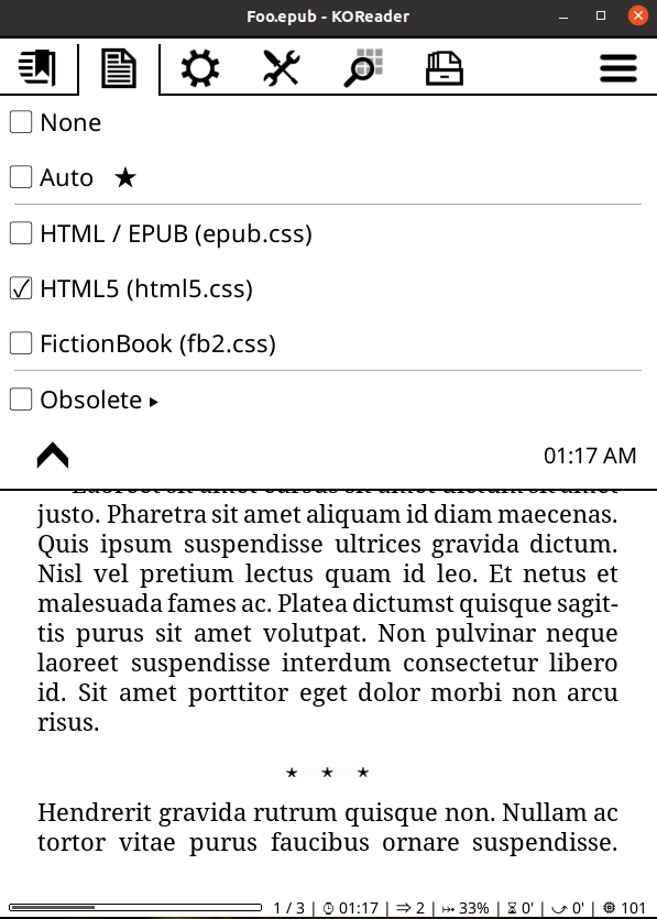 Horizontal rule section with image embedded in CSS is displayed with gray background · Issue ...