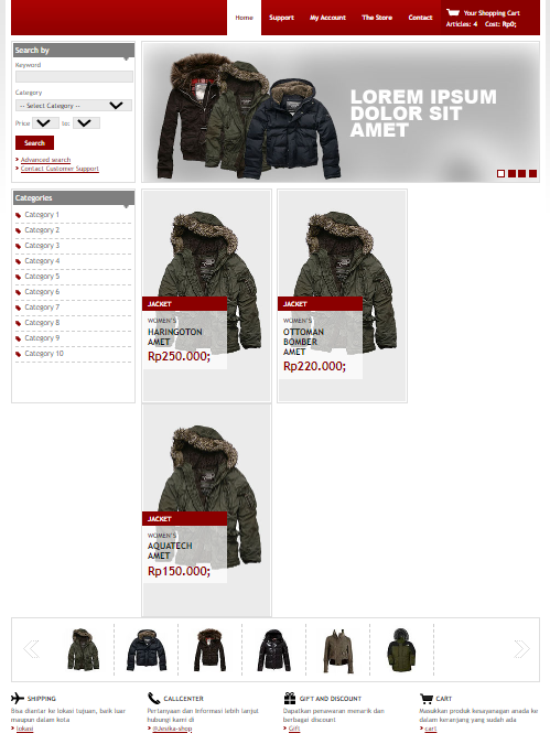 GitHub - JESIKAPUTR123/Jaketpedia: Web Belanja Jaket Import