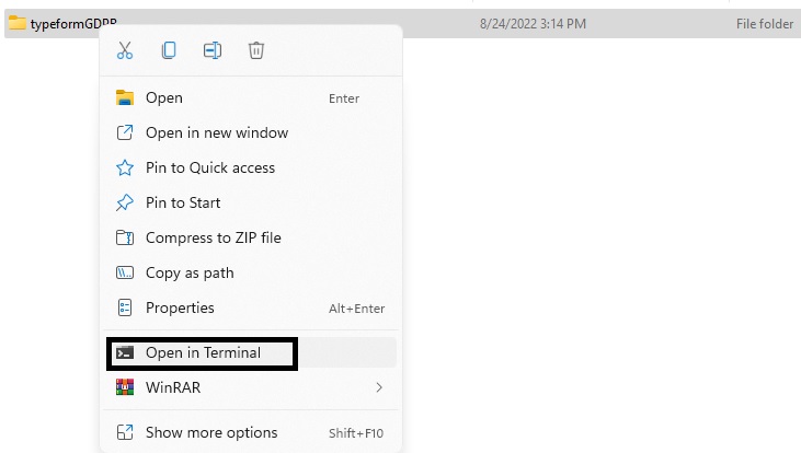 GitHub - LPapapo/typeformGDPR