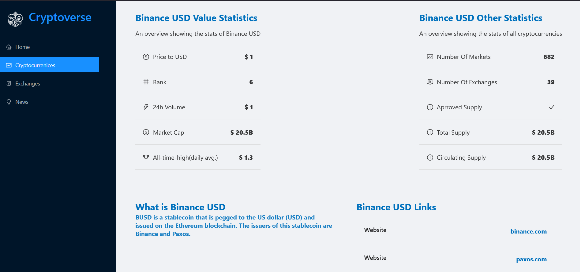 GitHub - r2r90/cryptoverse
