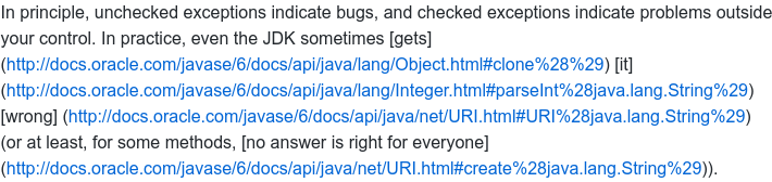 Formatting of links broken in Wiki · Issue #3230 · google/guava · GitHub
