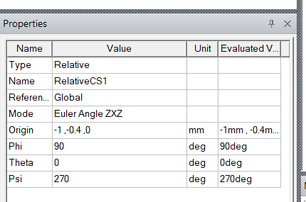 Time-dependent variables and relative CS causing issues for Maxwell2d ...