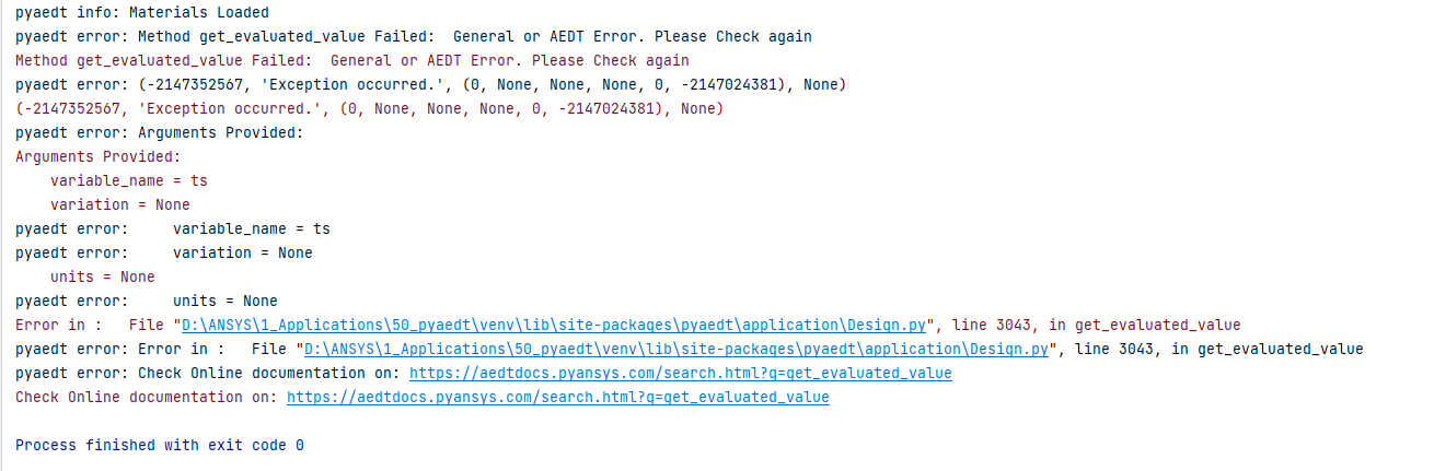 Time-dependent variables and relative CS causing issues for Maxwell2d ...