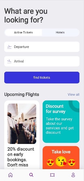 GitHub - JesseZeph/Flight-ticket-app: A flutter project