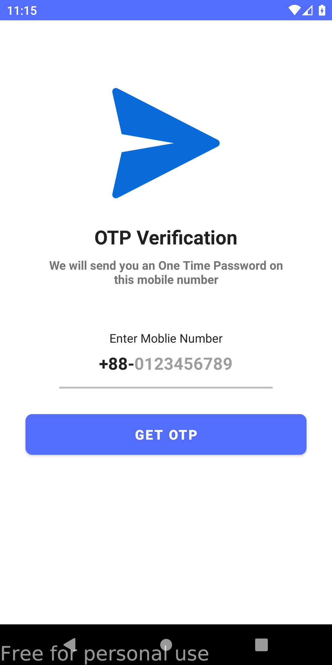 GitHub - alamin0x1/OTP-VERIFY