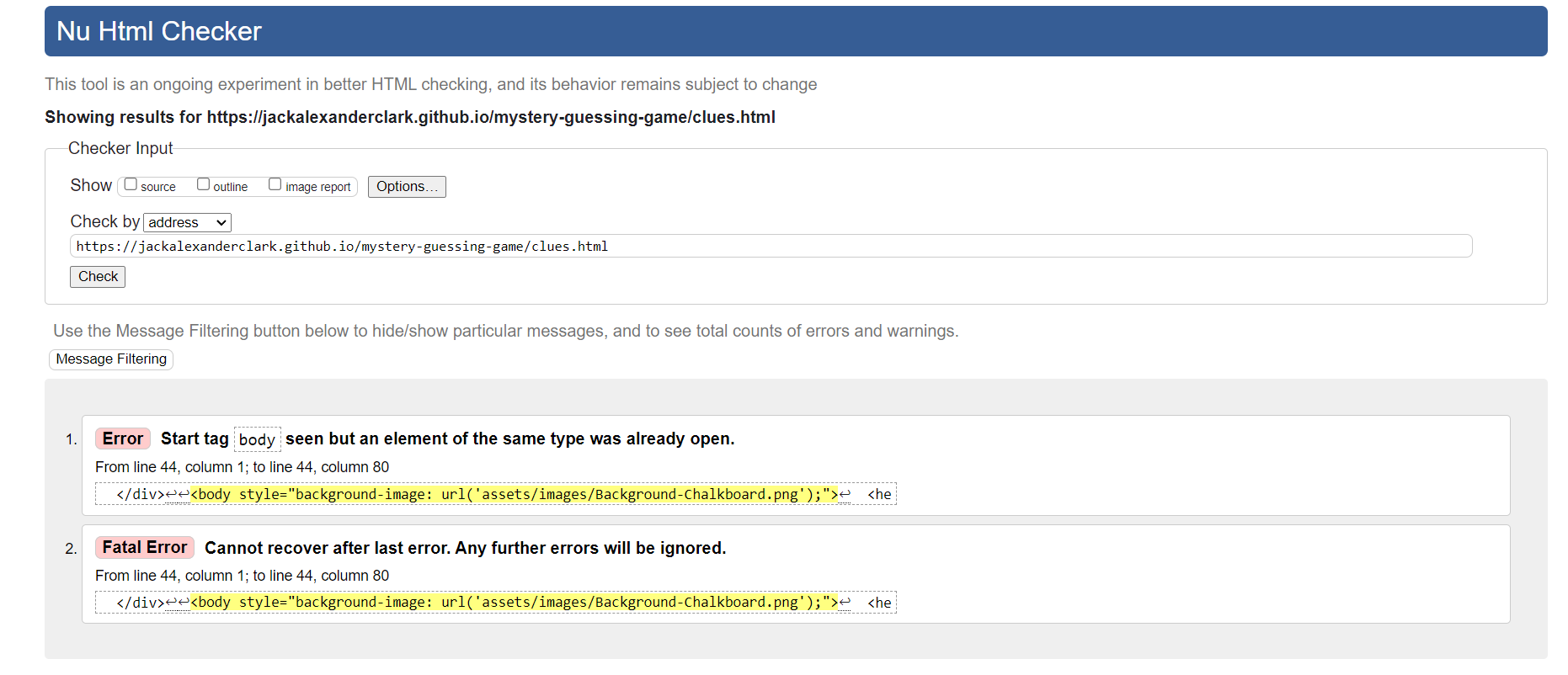 GitHub - JackAlexanderClark/mystery-guessing-game: mystery-guessing-game