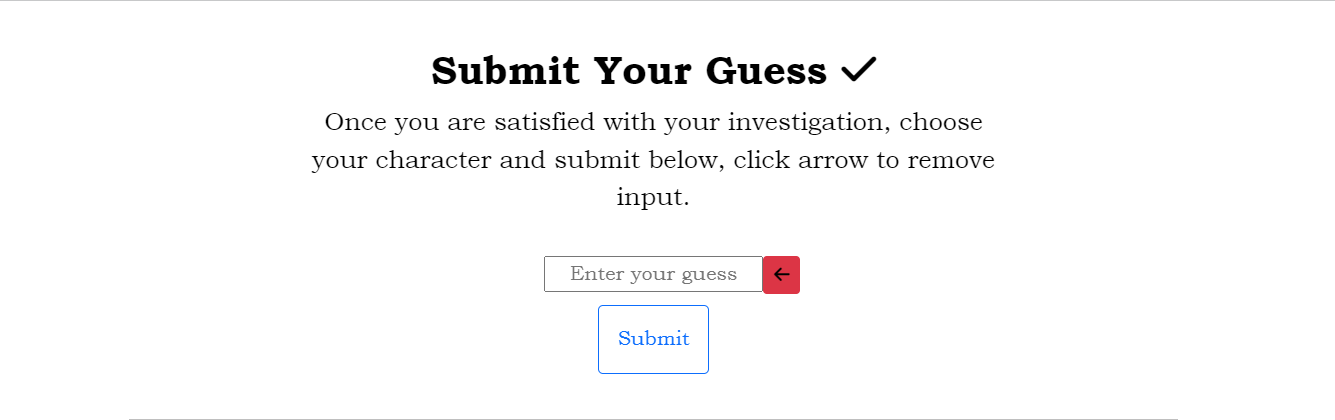 GitHub - JackAlexanderClark/mystery-guessing-game: mystery-guessing-game