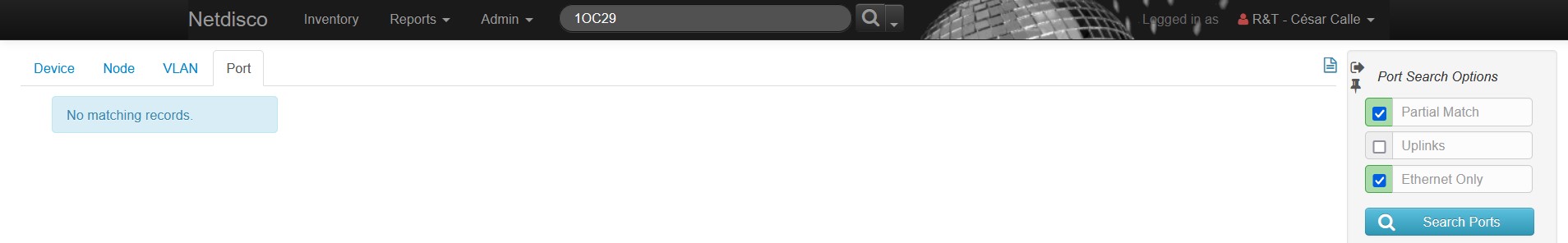 discover_phones=false does not disable uplink detection · Issue #862 · netdisco/netdisco · GitHub
