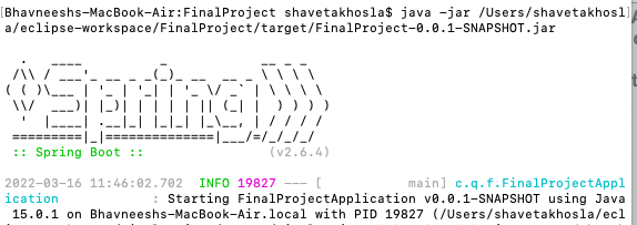 GitHub - Bhav1299/QAProject: QA DfE Final Project