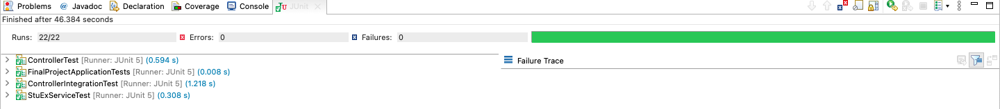 GitHub - Bhav1299/QAProject: QA DfE Final Project