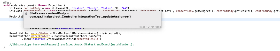GitHub - Bhav1299/QAProject: QA DfE Final Project