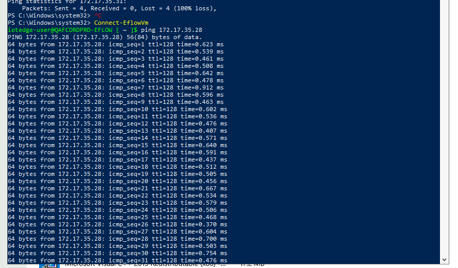 Eflow External Switch Networking Issue · Issue 269 · Azureiotedge Eflow · Github