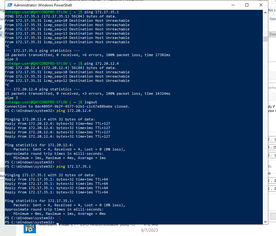 EFLOW External Switch Networking Issue · Issue #269 · Azure/iotedge-eflow · GitHub
