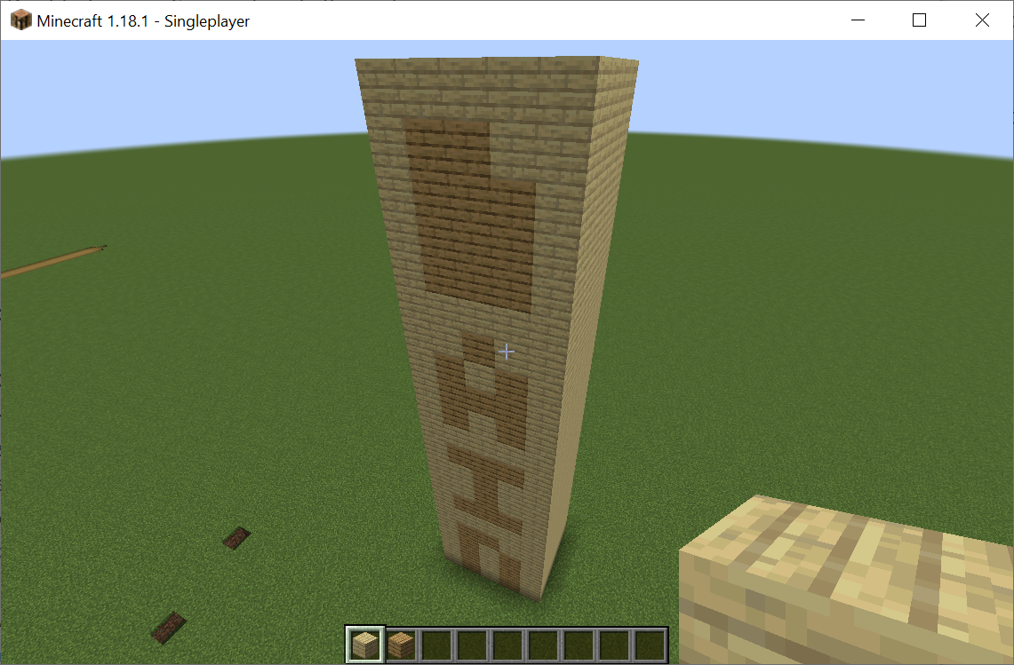 Create a new billboard-like building that contains text on its side · Issue #264 ...