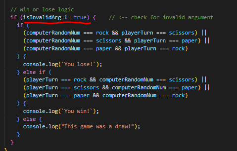 GitHub - BorislavaHr/RockPaperScissorsByBorislavaHr: This is a console game project, part of my ...
