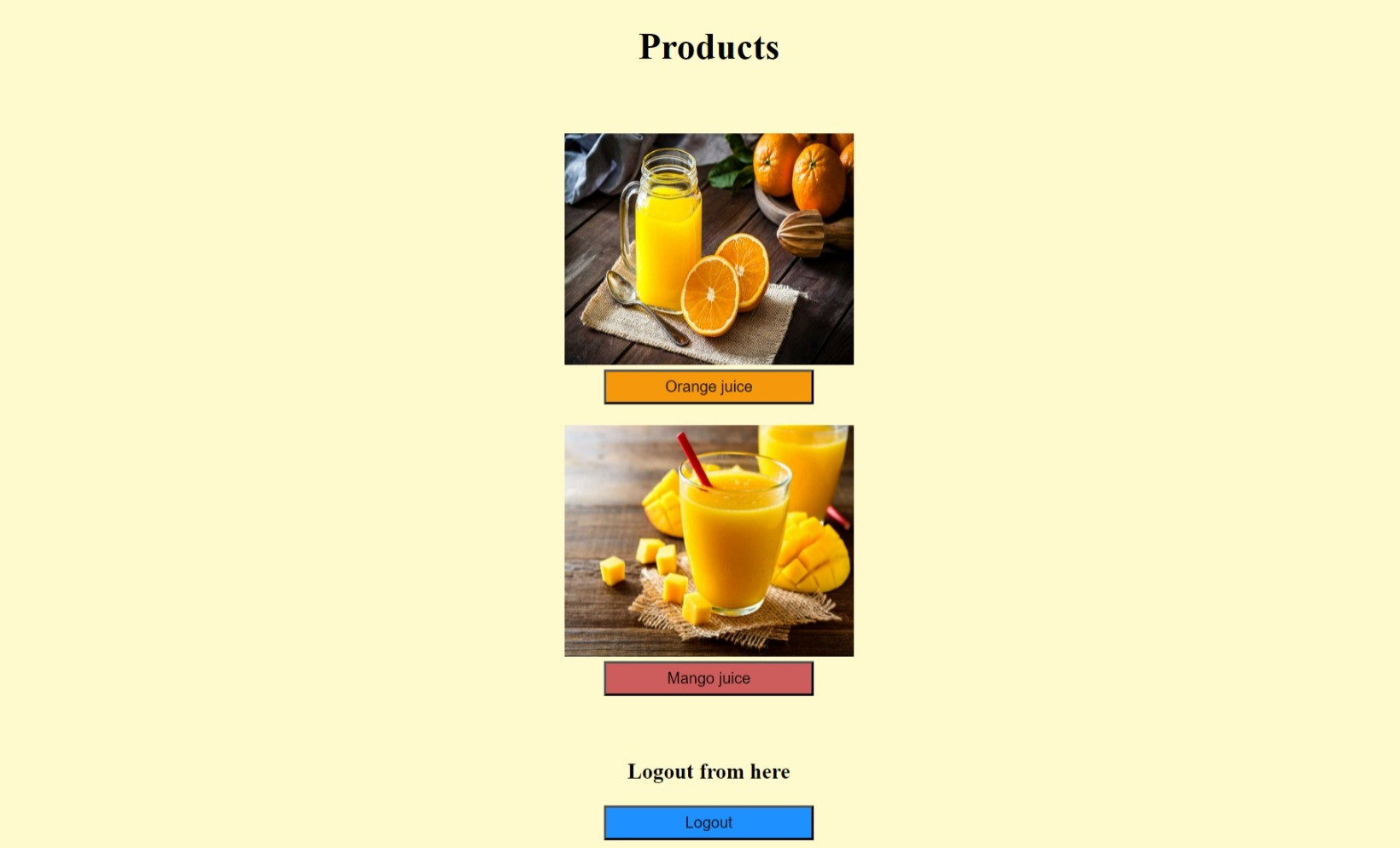 GitHub - Priya-1543/Pulpy-Juices