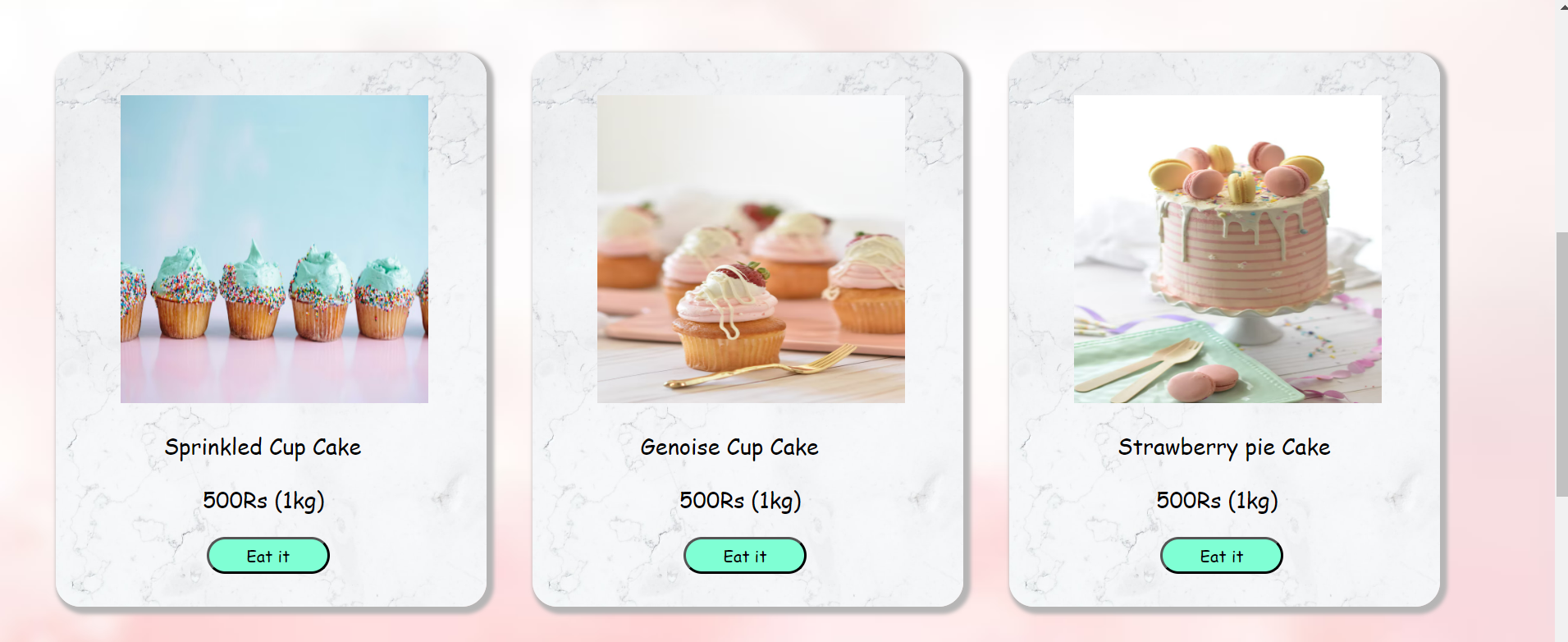 GitHub - Priya-1543/Cake-Shop