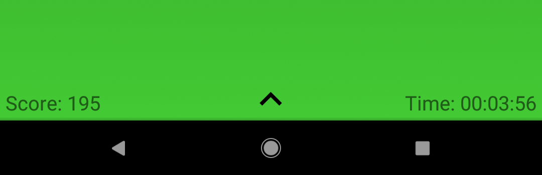Klondike reset score when collapsing the menu · Issue #122 ...