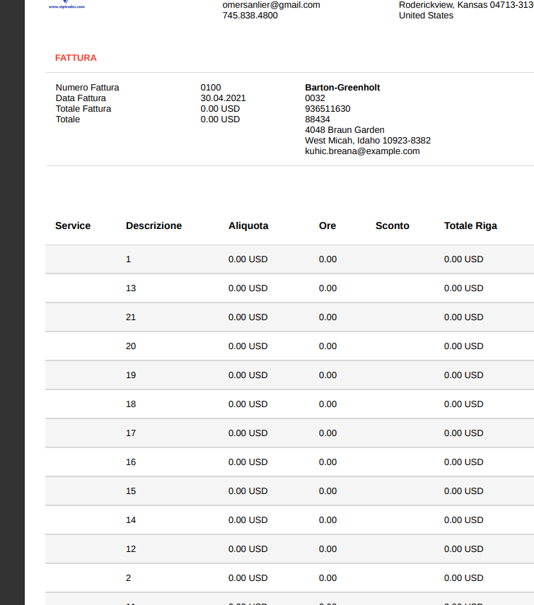Invoice task items become disordered after X item · Issue #5567 · invoiceninja/invoiceninja · GitHub