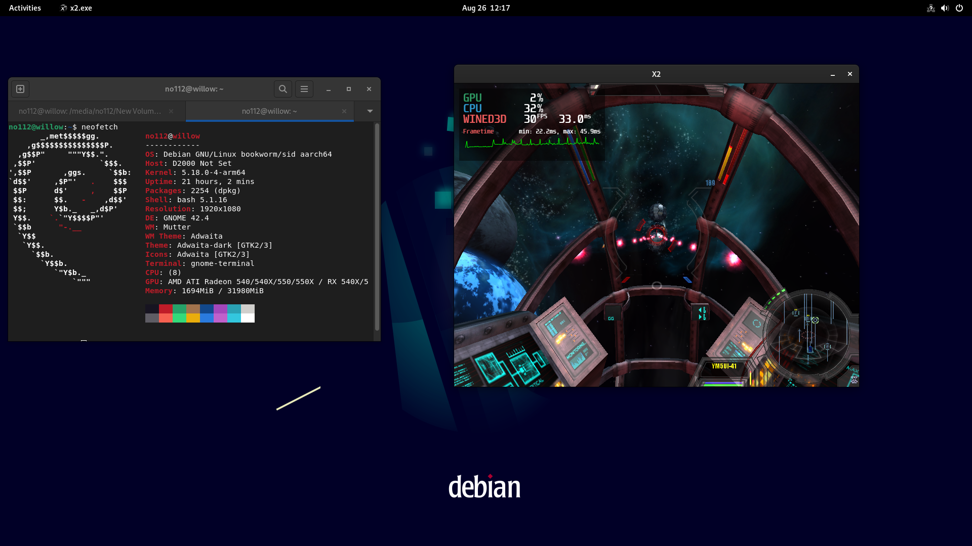 Compatibility list – Box86