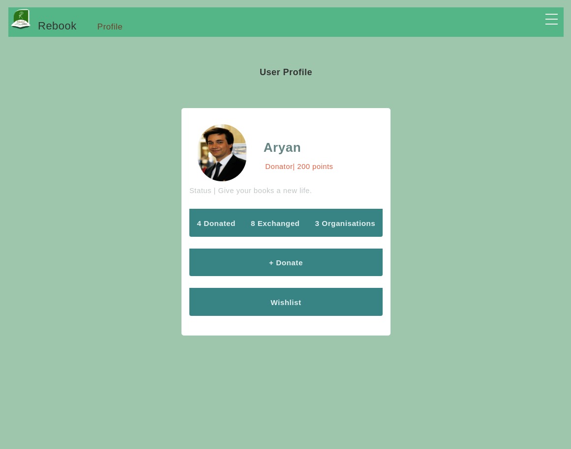 GitHub - shradhayy/Rebooked-
