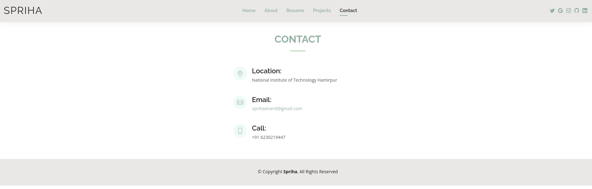 GitHub - SprihaAnand/MyPortfolio