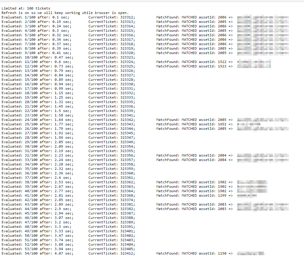 How to automatically link assets / English support / Forum GLPI-Project