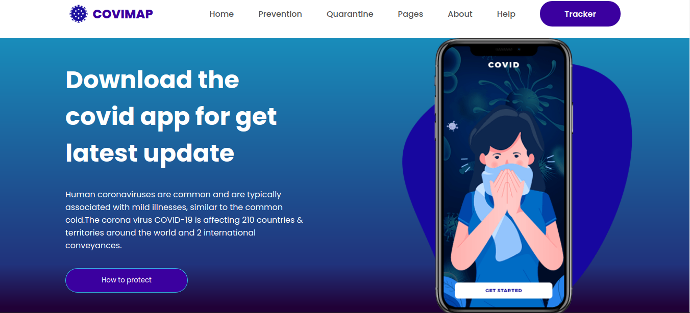 GitHub - iElectro13/impacto-covid: Prácticas de consumo de apis