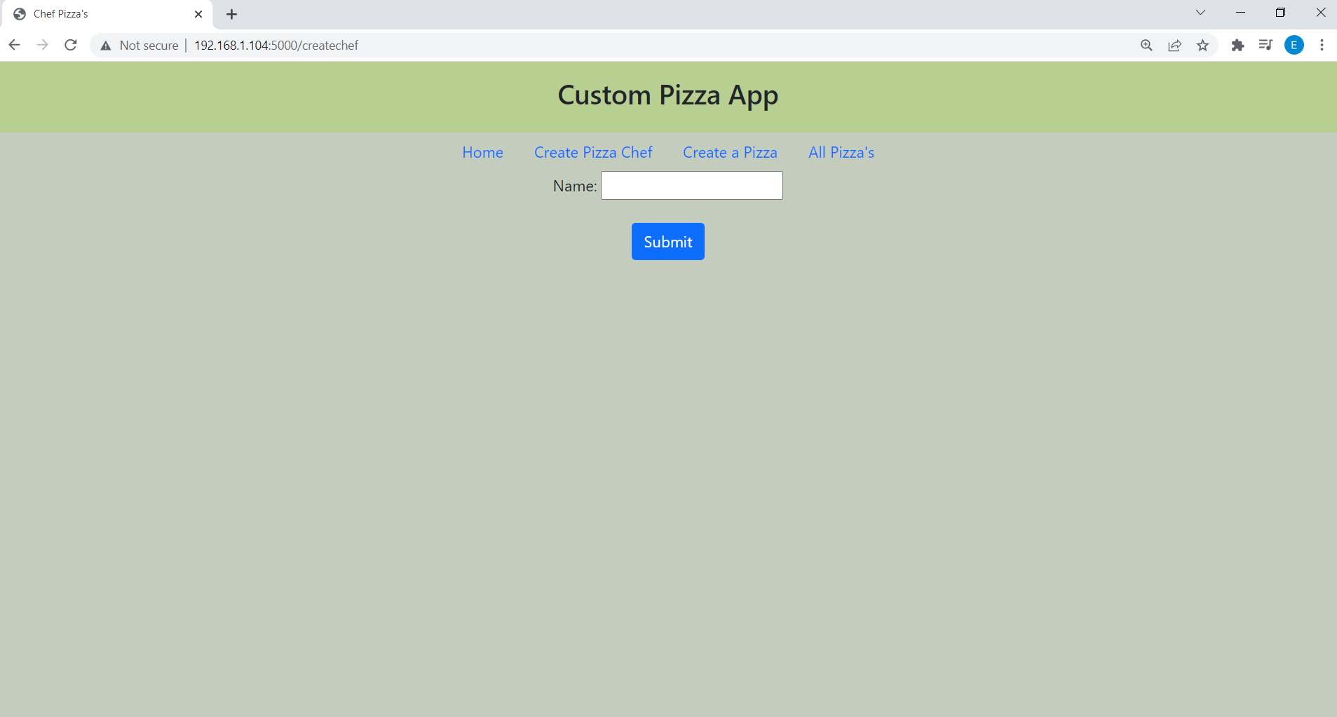 GitHub - erhnaks/Phyton_flask_app_Pipeline: First Python application created by me at the end of ...