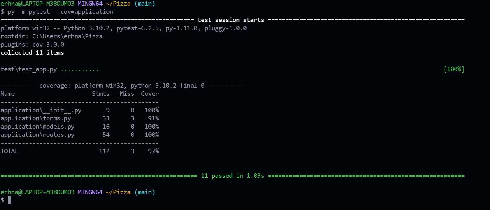 Github Erhnaks Phyton Flask App Pipeline First Python Application Created By Me At The End Of