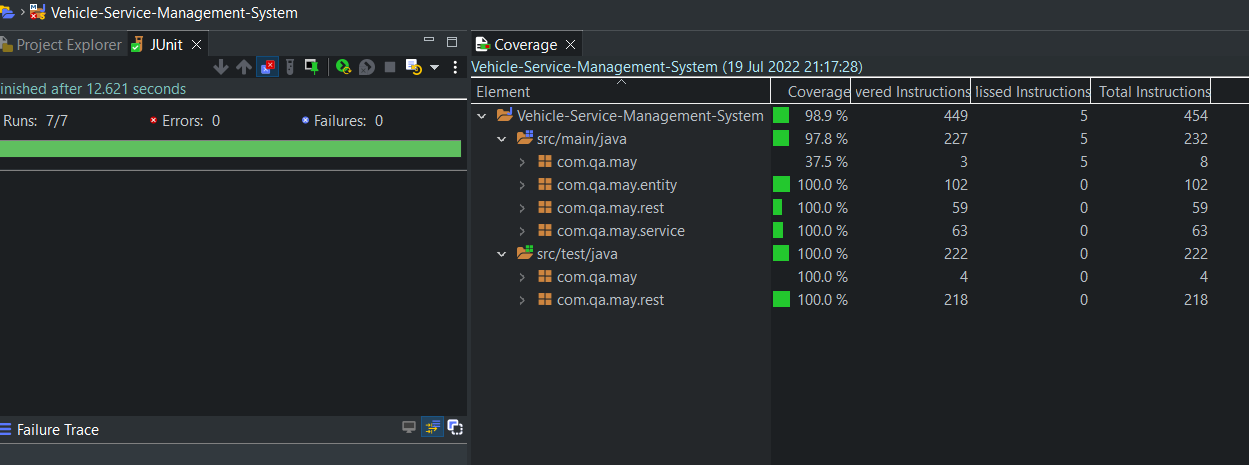GitHub - erhnaks/Vehicle-Service-Management-System: Vehicle Service ...