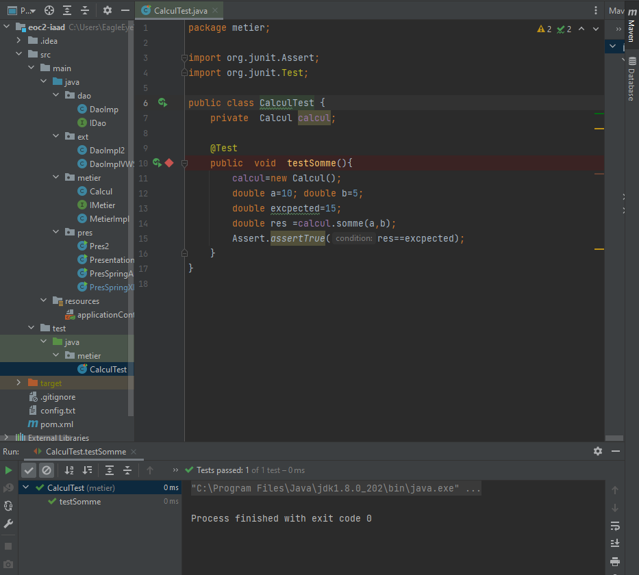 GitHub - UcefEagles/eoc2-iaad: Part 2