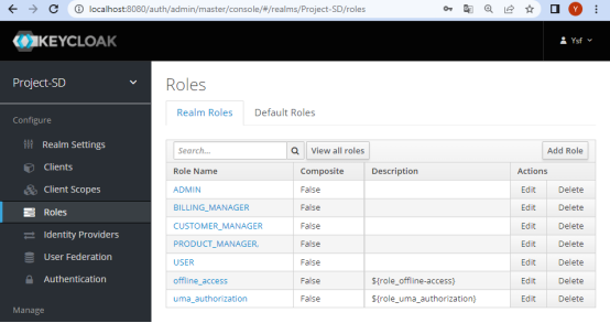 GitHub - UcefEagles/Micro-Services-avec-Spring-Security-Keycloak-et-Thymeleaf-
