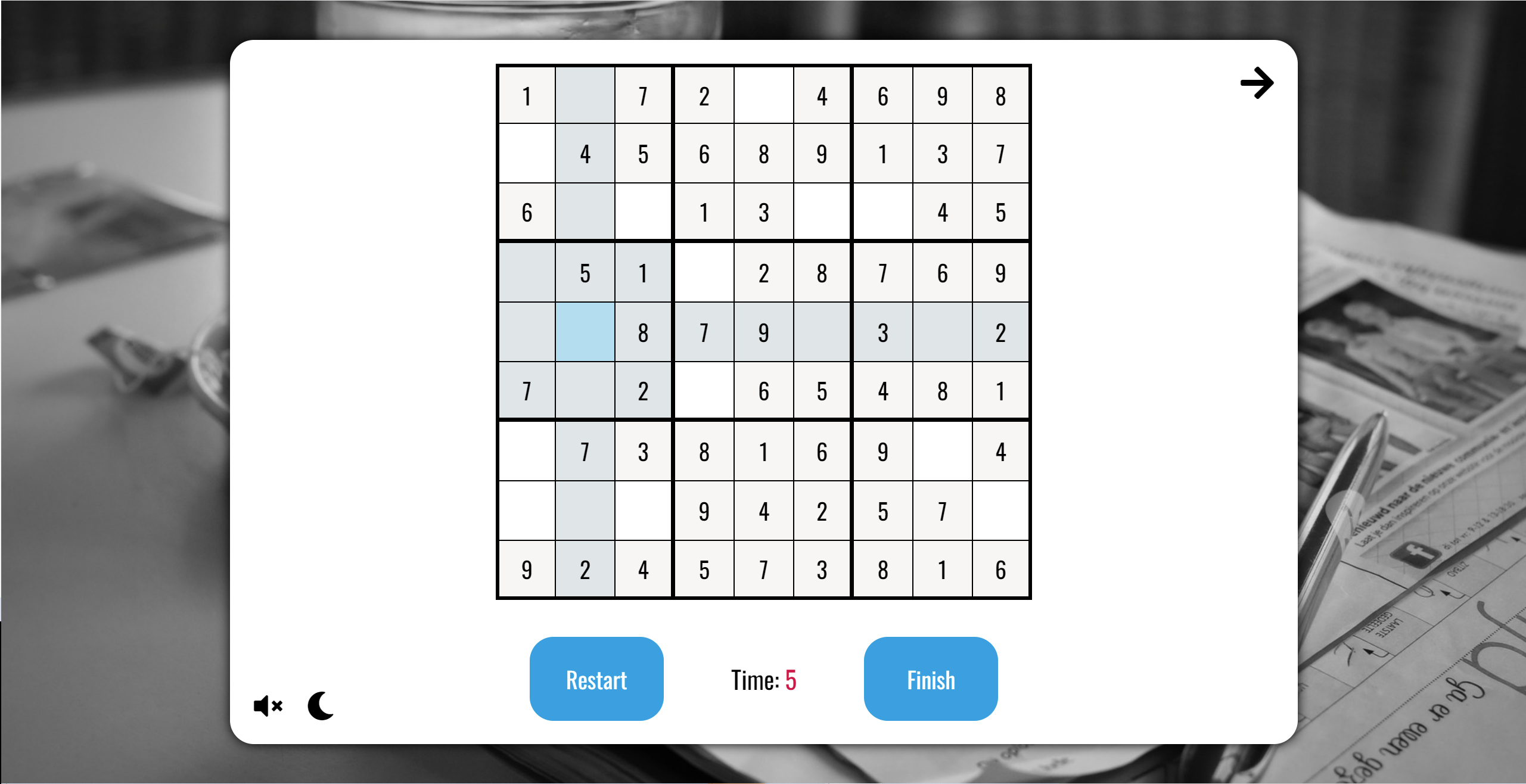 GitHub - idanCohenDev/sudokuProject: Sudoku Project