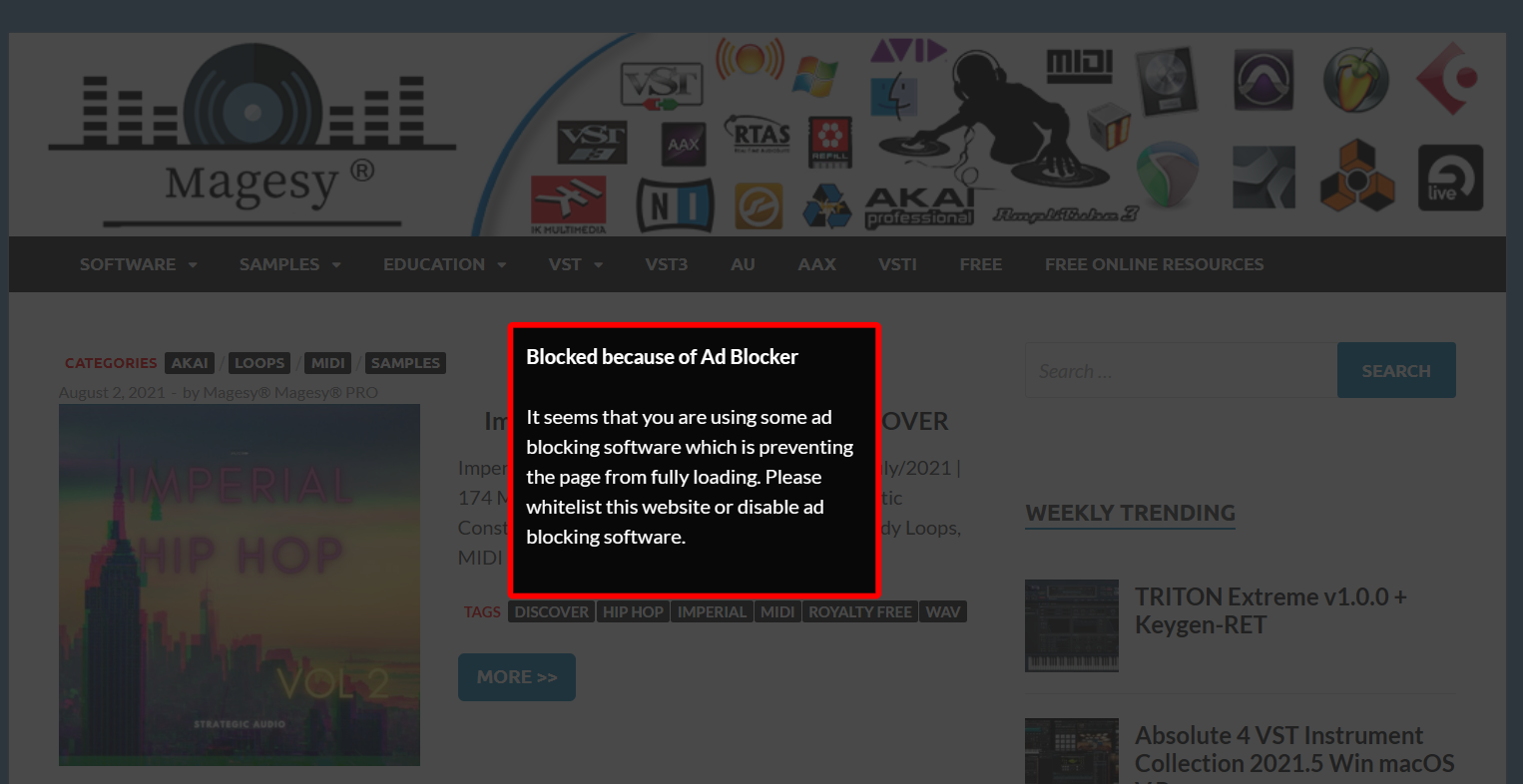 magesypro.com: detection · Issue #9691 · uBlockOrigin/uAssets · GitHub