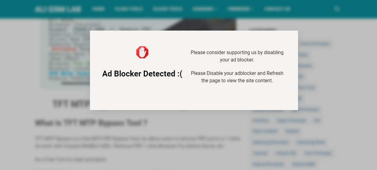 aligsmlab anti-adb · Issue #12251 · uBlockOrigin/uAssets · GitHub