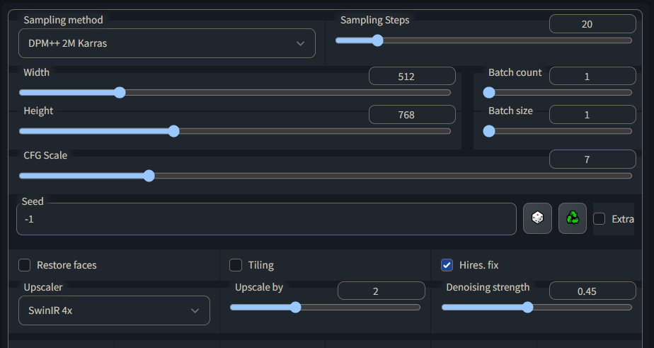 [Feature Request]: Old high-res fix mode · Issue #6269 · AUTOMATIC1111/stable-diffusion-webui ...