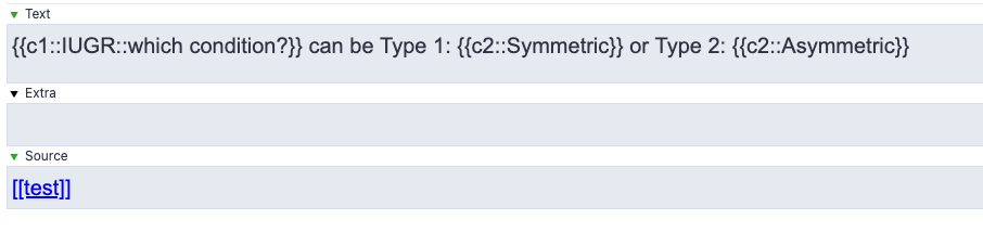 Adding Info to "Extra" Box in Anki for Cloze · Issue #112 · reuseman/flashcards-obsidian · GitHub