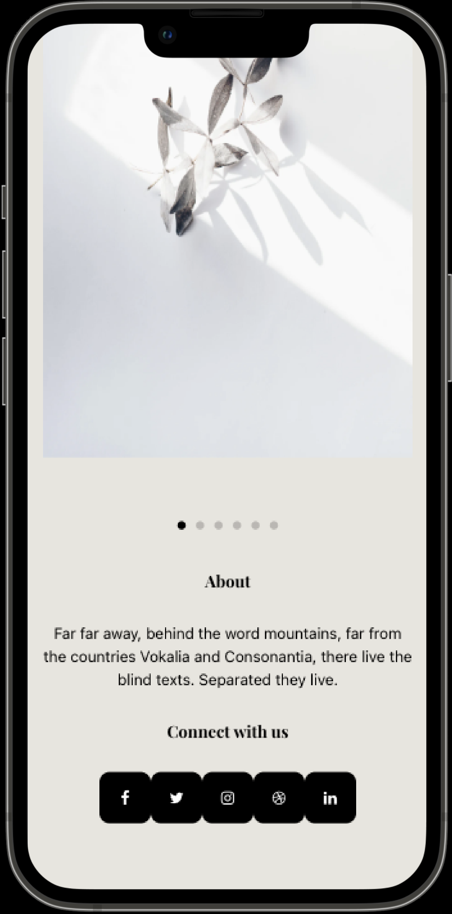 GitHub - AnastasiiaAsti/artwindow: Immerse yourself in the captivating realm of an art portfolio ...