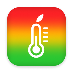GitHub - ighiba/mac-temperature: MacTemperature (macOS)