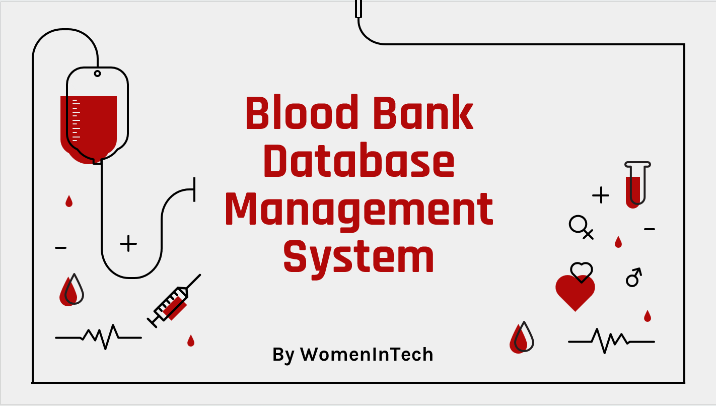 GitHub - kechiemerole/Blood-Bank-Database-Management-Project-Plan: The blood bank database ...