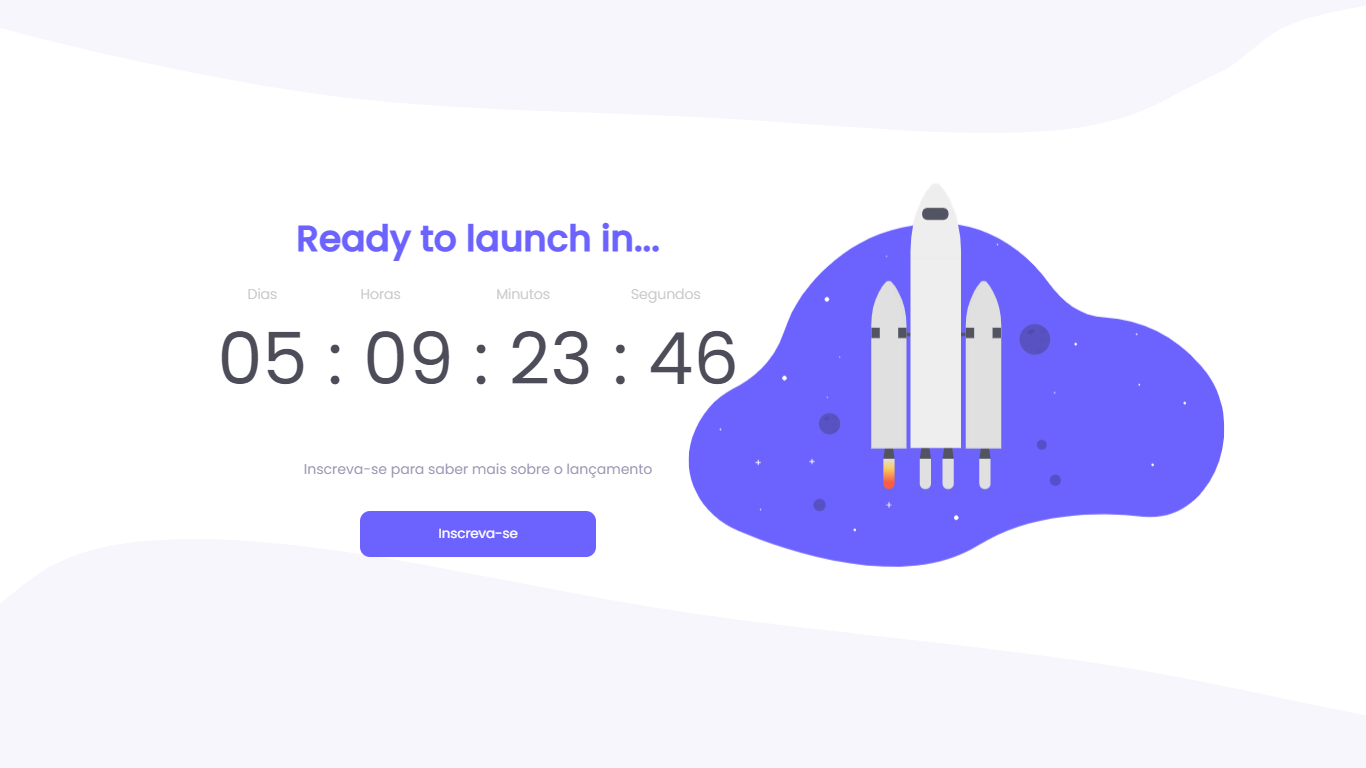GitHub - musashifraco/rocketseat-countdown-frontend