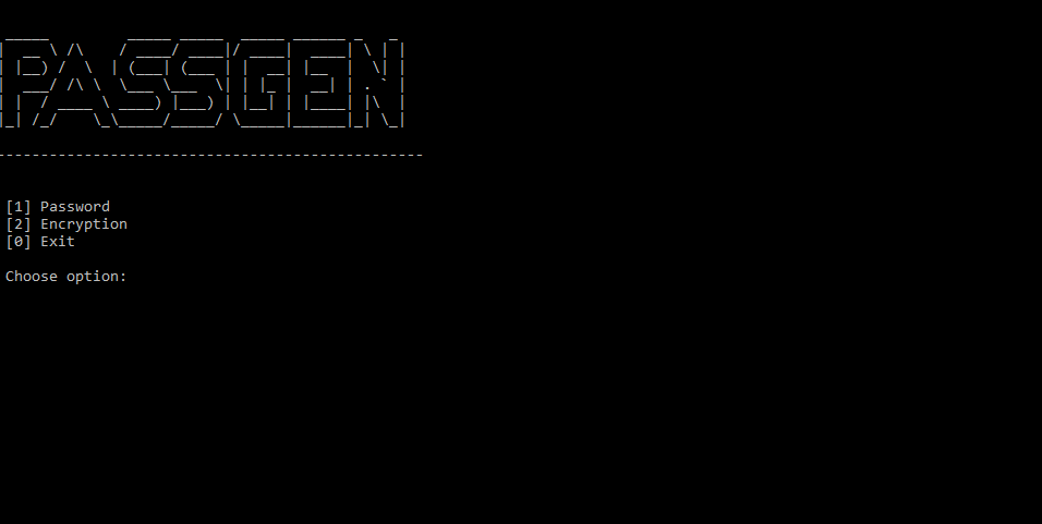 GitHub - TomanRi/pass-gen