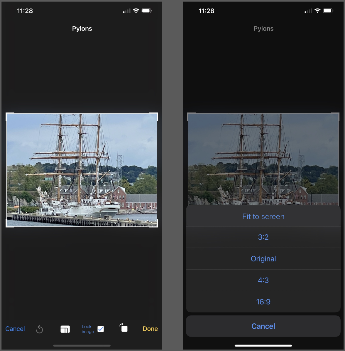 Lock aspect ratio vs fit to screen · Issue #925 · Pylons-tech/pylons · GitHub