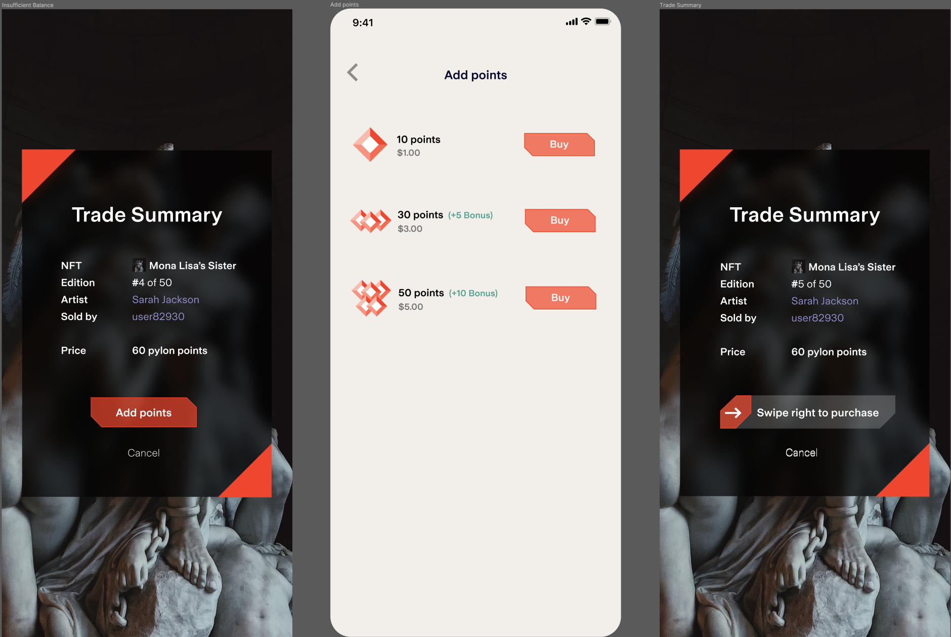 Insufficient Balance Buy NFT · Issue #1005 · Pylons-tech/pylons · GitHub