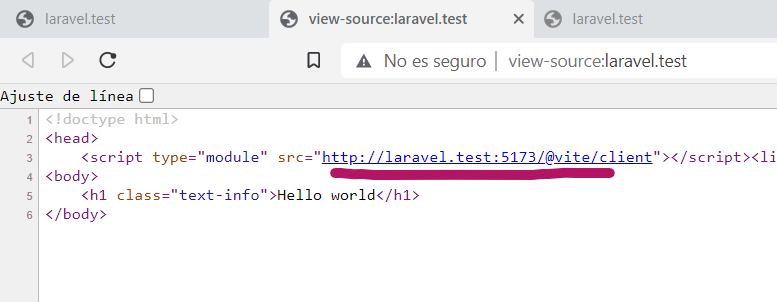 Laravel Vite · Issue #102 · genesisweb/valet-linux-plus · GitHub