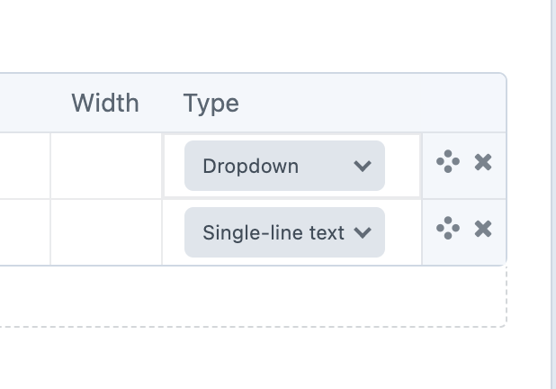 [4.x]: Unable to edit Dropdown options in Table Cell. · Issue #11654 · craftcms/cms · GitHub
