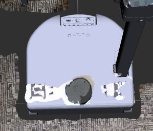 Misaligned rgbd point cloud when align_depth is enabled · Issue #2810 · IntelRealSense/realsense ...