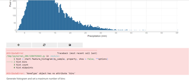 Extracting data from Geemap Chart Module · gee-community geemap · Discussion #1032 · GitHub