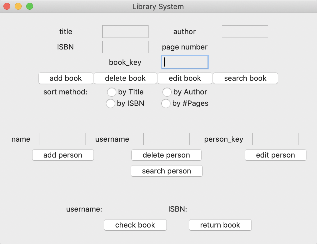 Github Yvonnefeng1 Redis Library Management System Biostat821 Final Project